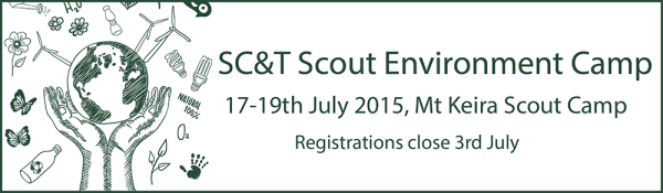 Scout Environment Camp – South Coast & Tablelands Scouts